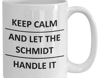 Schmidt Mug YOUTHS Mugs Schmidt Quotes - Etsy
