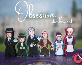 Obsession Upgrade - Etsy