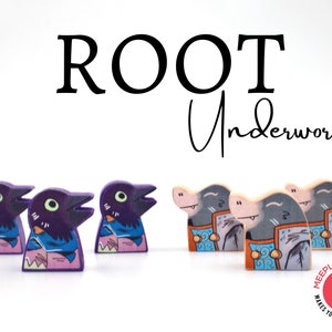 ROOT Sticker Set - Etsy