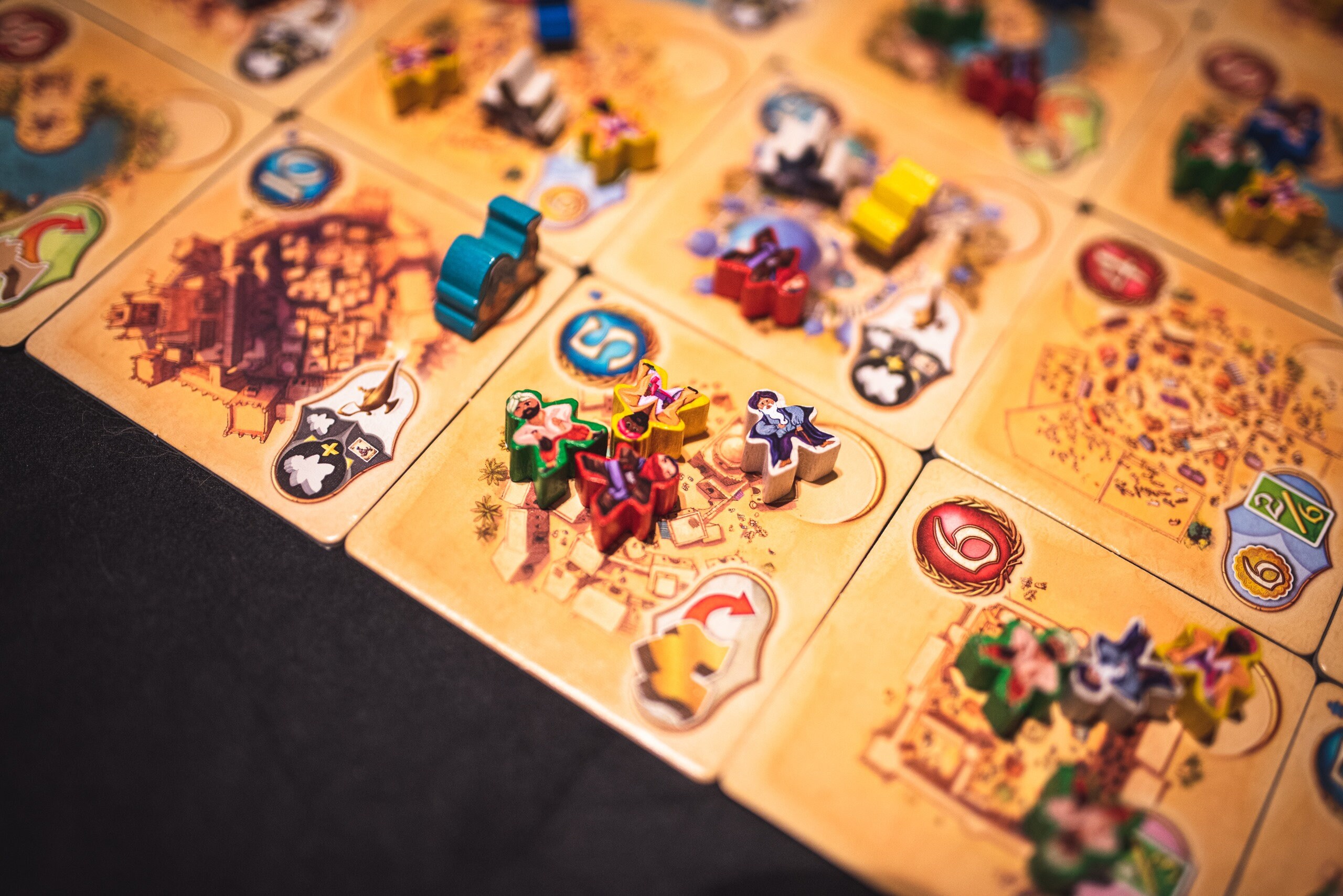 Five Tribes Sticker Set - Etsy