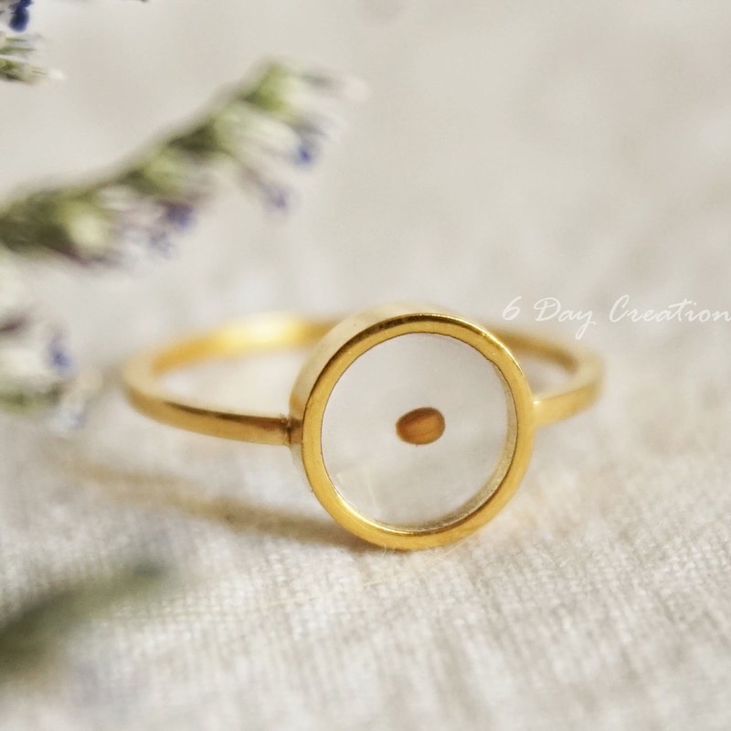 Catholic Valentine Rings - Etsy