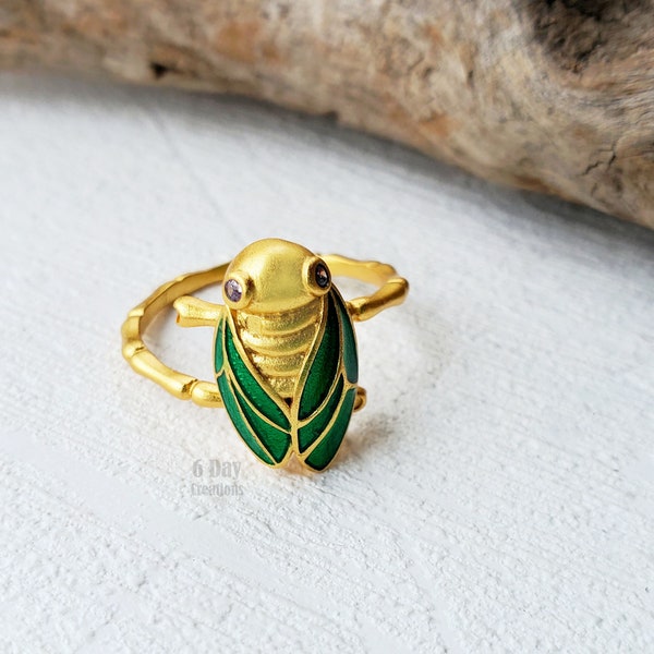 Insect Jewelry - Etsy