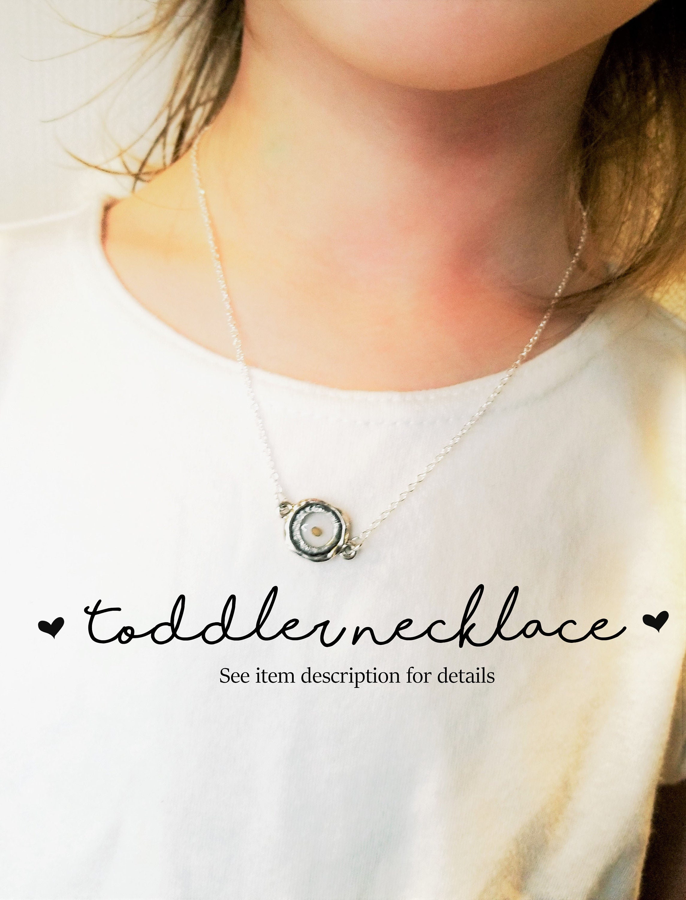 Mustard Seed Necklace .925 Sterling Silver Chain Faith - Etsy