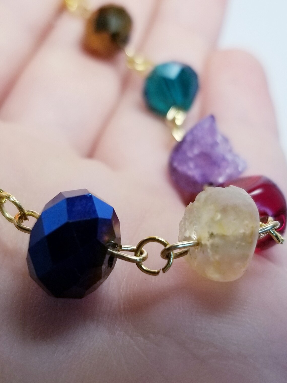 INFINITY Stones Necklace Marvel Jewelry Movie Accessories - Etsy