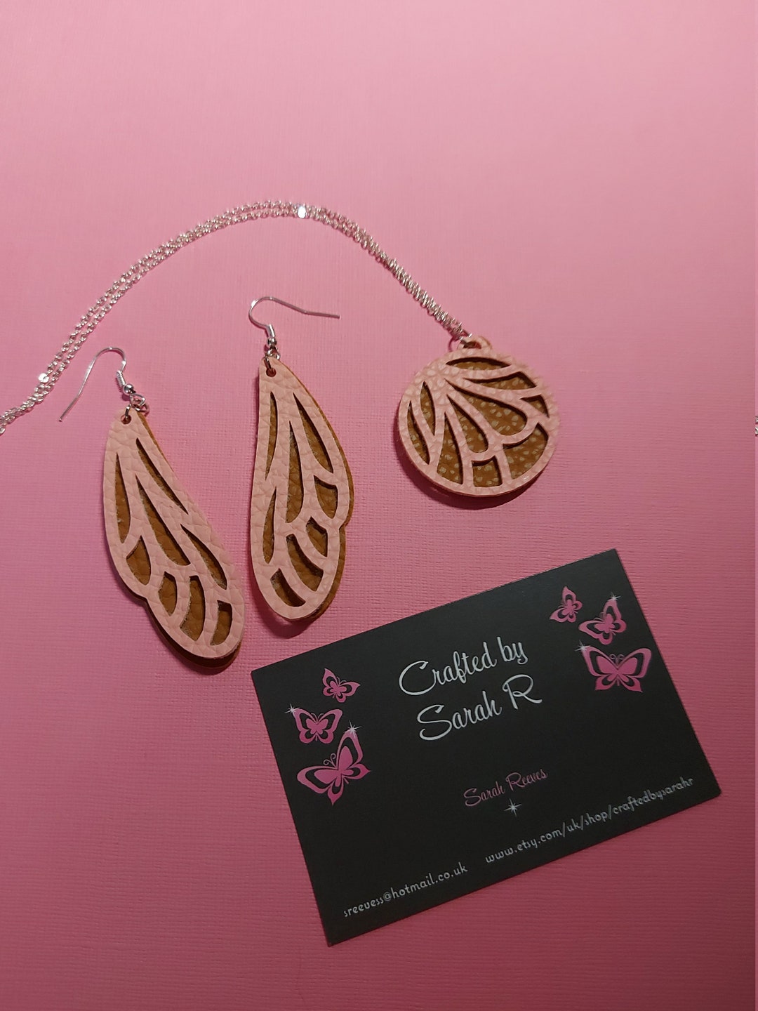 Dragonfly Wing Set - Etsy