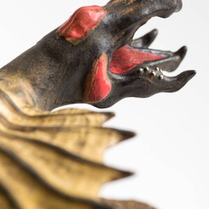 Ass-blaster Graboid Tremors Statue FANMADE Gift for Him Gift for ...