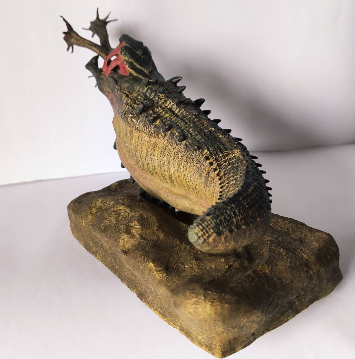 African Graboid Tremors Fanart Creature 3D Printed Figure - Etsy