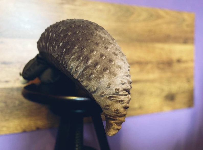 Graboid Plushie Tremors Toy Inspired on Tremors Creature - Etsy