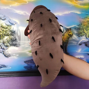 Graboid Plush Toy Inspired on Tremors Creature Plushie - Etsy