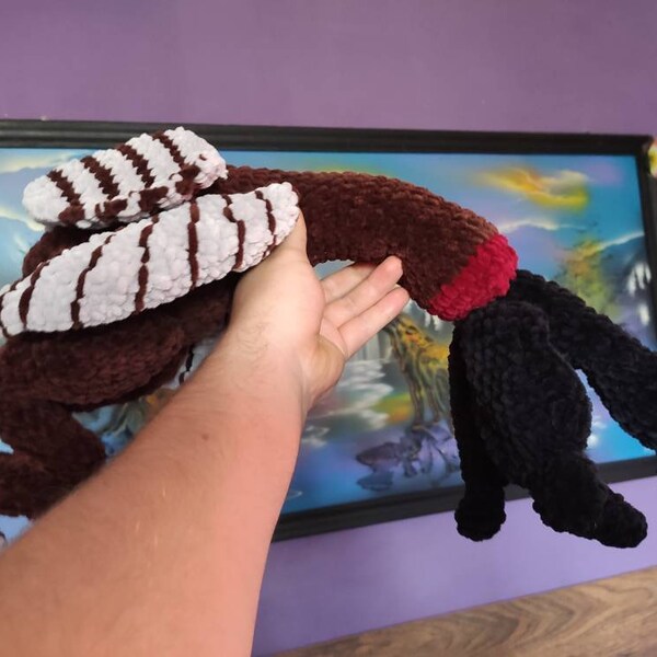 Tremors Graboid Toys - Etsy