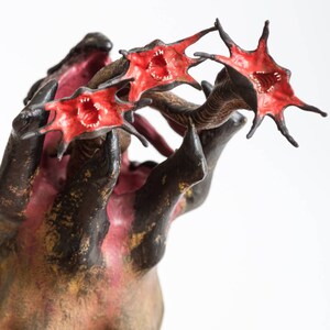 African Graboid Tremors Fanart Creature 3D Printed Figure Classic 90's ...