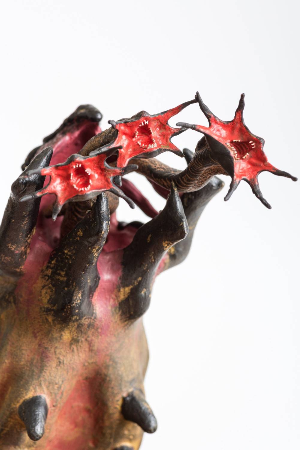 African Graboid Tremors Fanart Creature 3D Printed Figure - Etsy