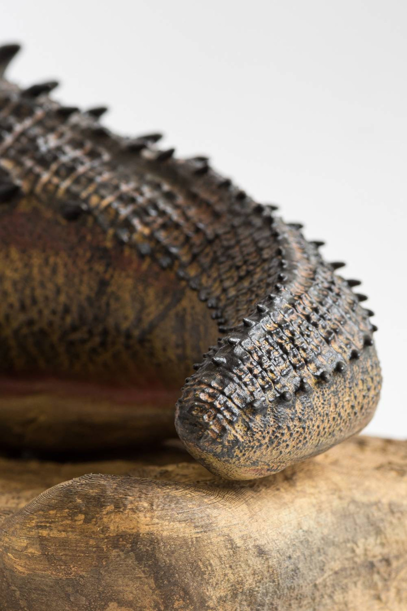 African Graboid Tremors Fanart Creature 3D Printed Figure - Etsy