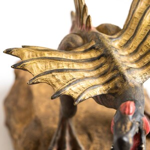 Ass-blaster Graboid Tremors Statue FANMADE Gift for Him Gift for ...