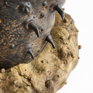 Graboid From Tremors Statue FANMADE Creature 3d Printed Bust Figure ...