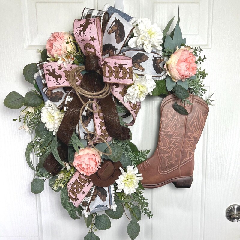 Country Wreaths - Etsy
