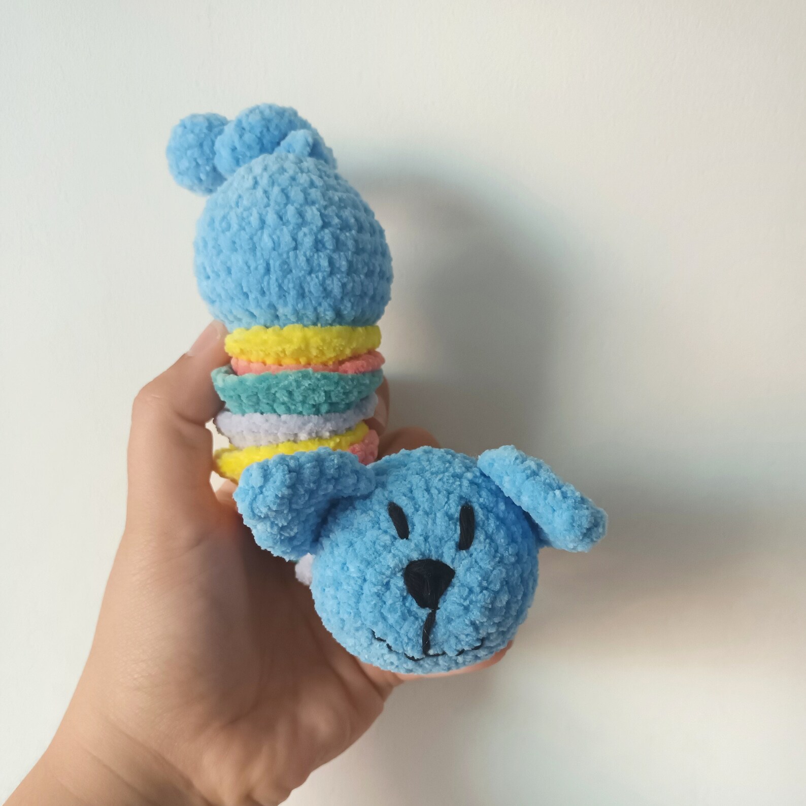 Easy Crochet Pattern Crochet Fidget Toy Crochet Pattern - Etsy UK