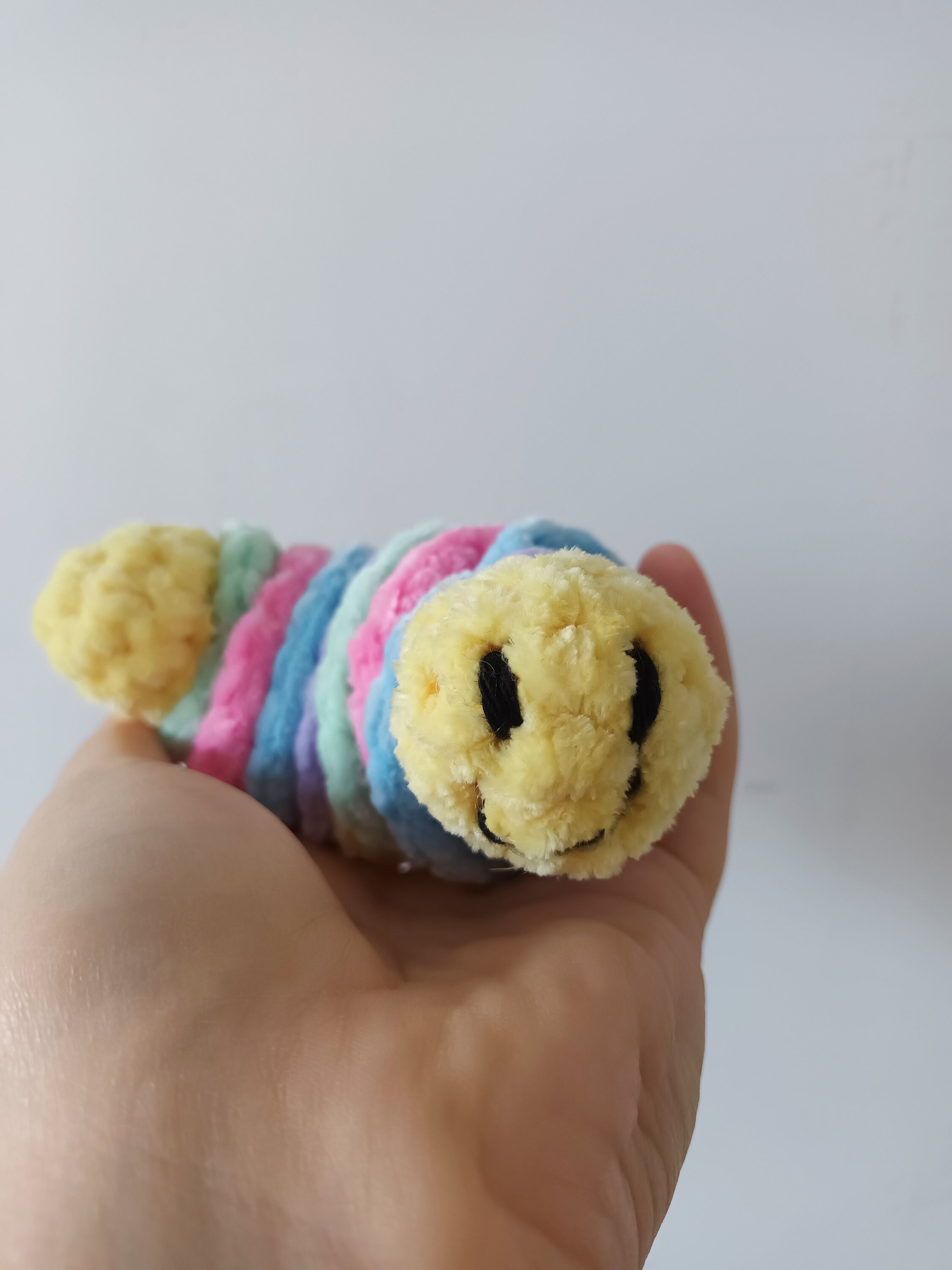 Easy Crochet Pattern Crochet Fidget Toy Crochet Pattern - Etsy UK