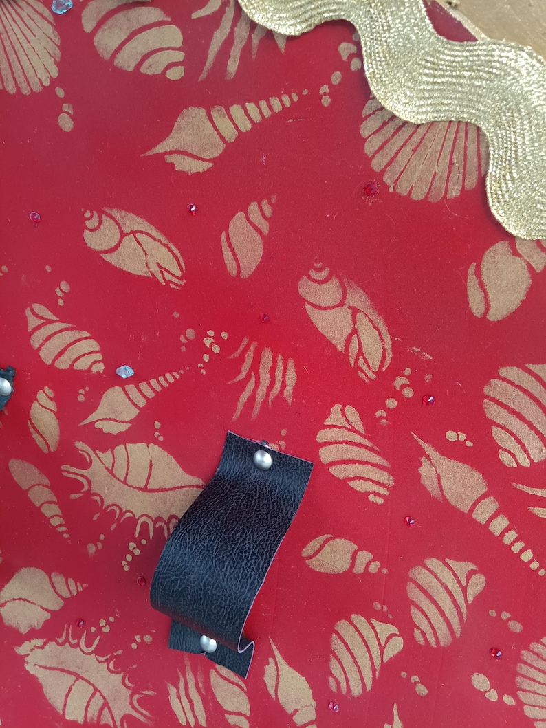 Warrior Ariel Shield - Etsy