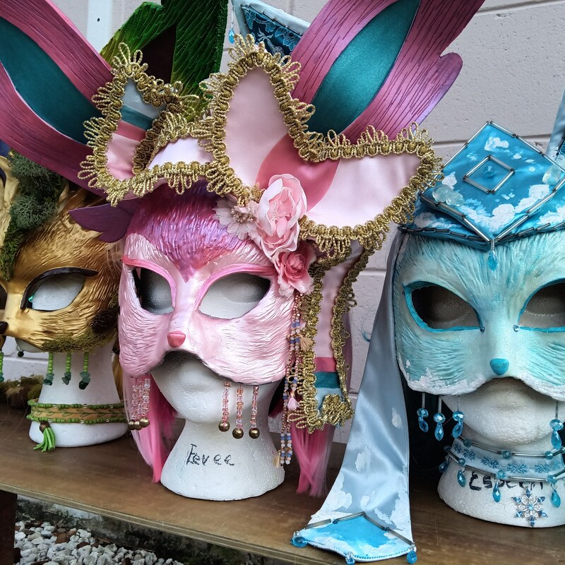 Evoli kostüm - Etsy.de