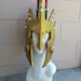 Warrior Mermaid Helmet - Etsy