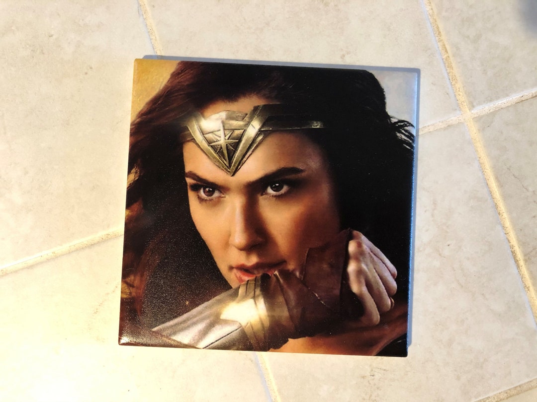 Superhero Tiles - Etsy