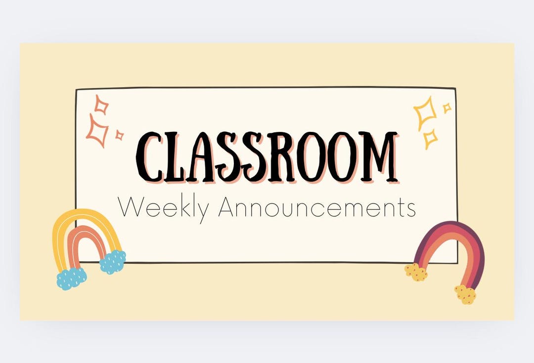 BOHO Editable Classroom Slides, Classroom Daily Assignments, BOHO Theme ...