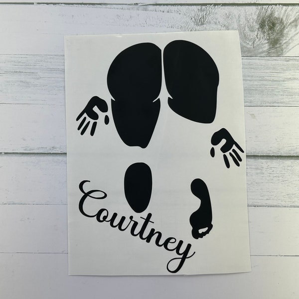 Body Painting Decal - Etsy