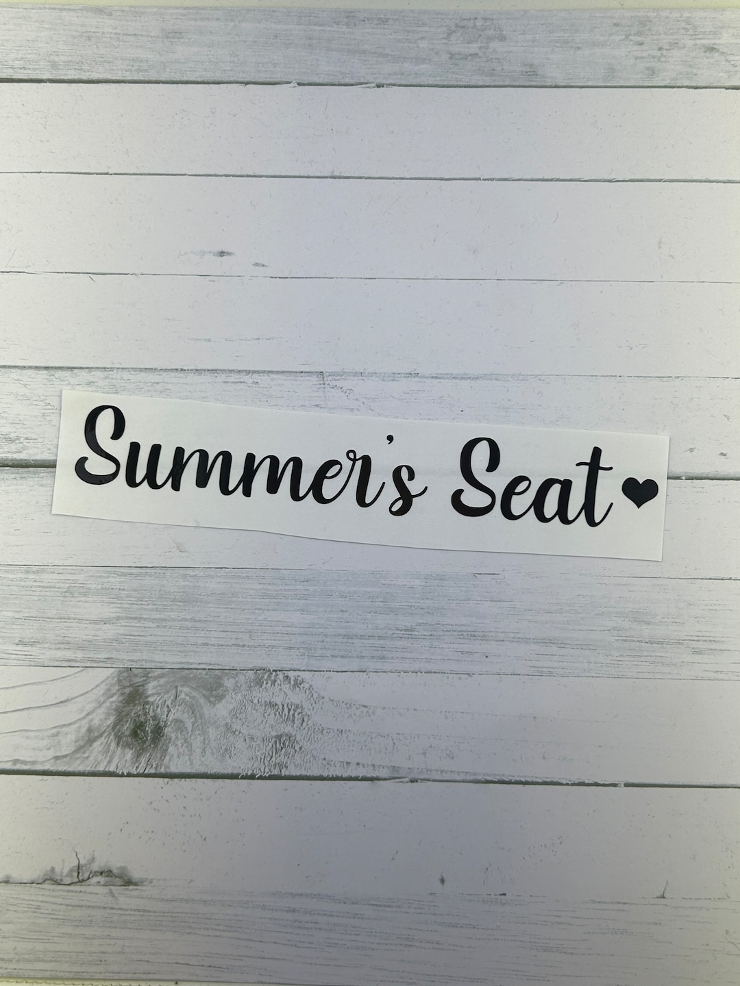 Truck Stickers. Dash Stickers. Girlfreind/ Wife Seat Decals. Stickers ...