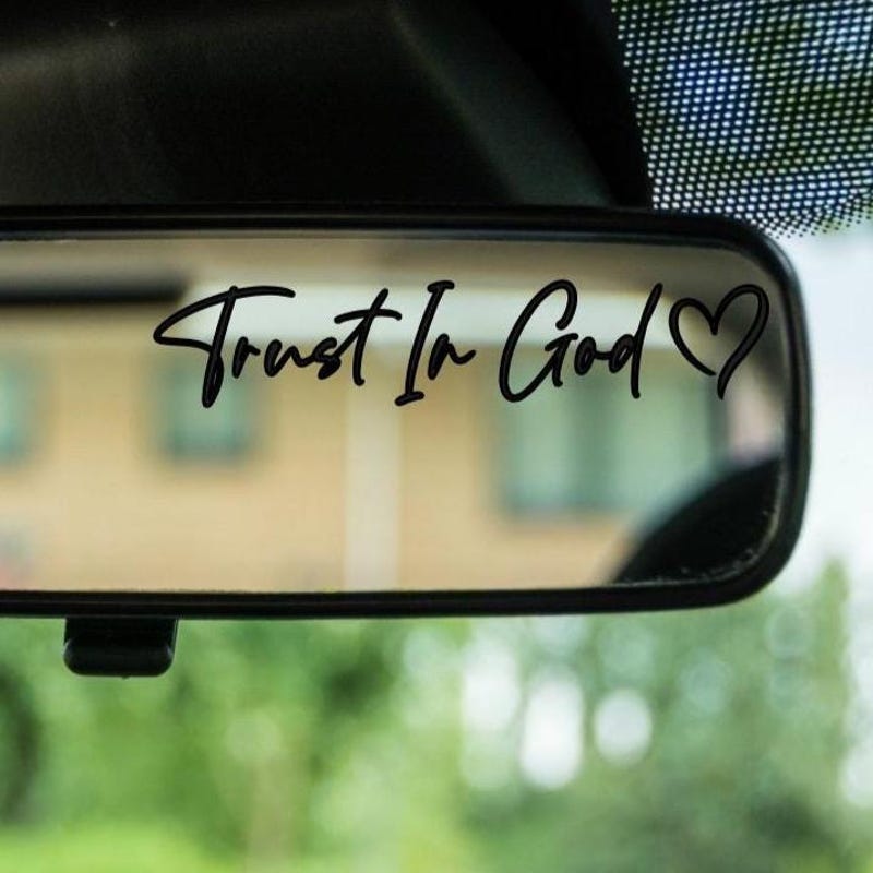 In God We Trust Labels - Etsy