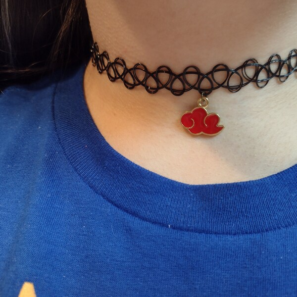 Anime Choker - Etsy