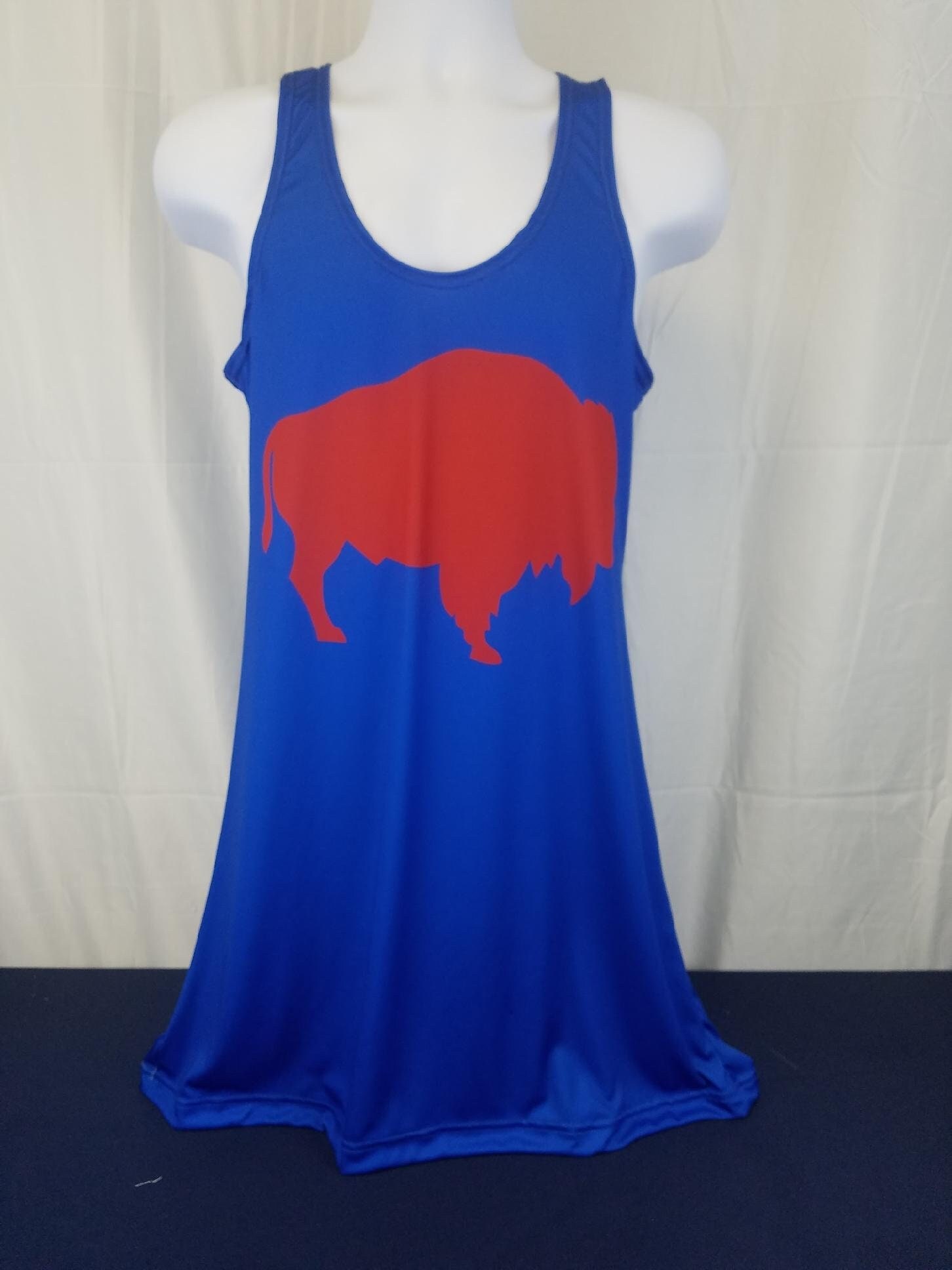 Buffalo Bills Dress - Etsy