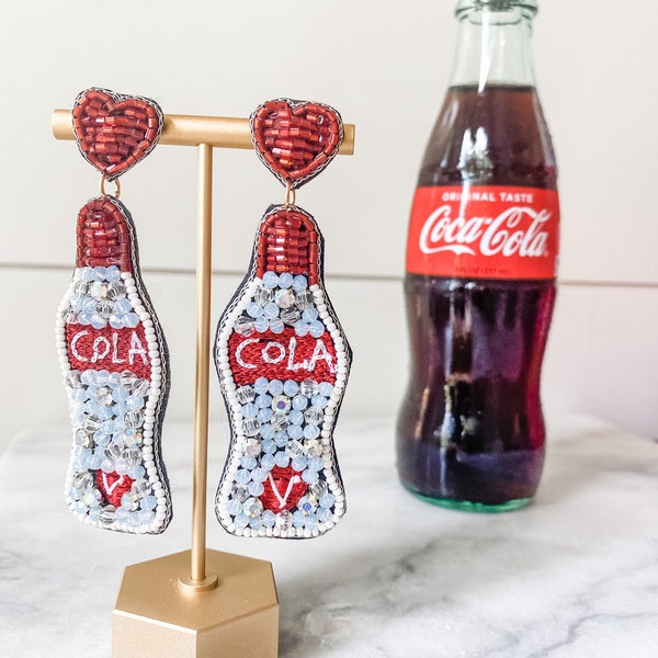Coke Bottle Jewelry - Etsy
