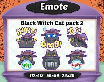 Yep Emote - Etsy