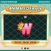 Animated Text Twitch Emote: Slang Streamer Emote (digital File) - Etsy