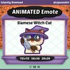 Animated Hamster Emote Meme Twitch Emotes Animated GIF for Youtube ...