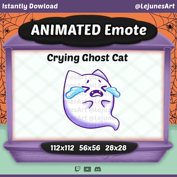 Animated Cacto Emote Animated GIF for Youtube Discord and Twitch - Etsy