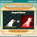 Seagull Animated Emote | Meme Twitch Emotes | Twitch Emote | Youtube ...
