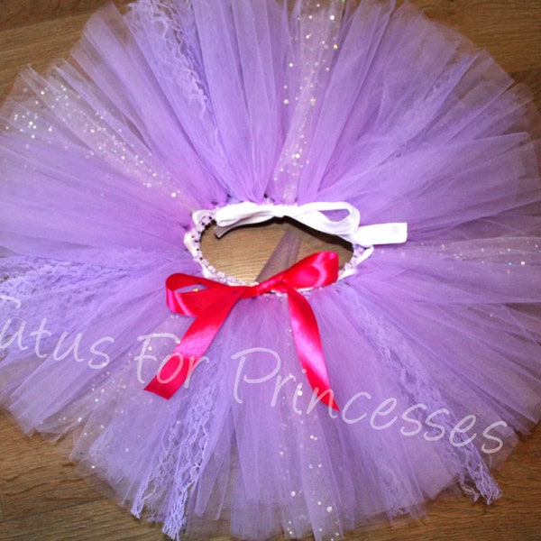 Violet Tutu - Etsy