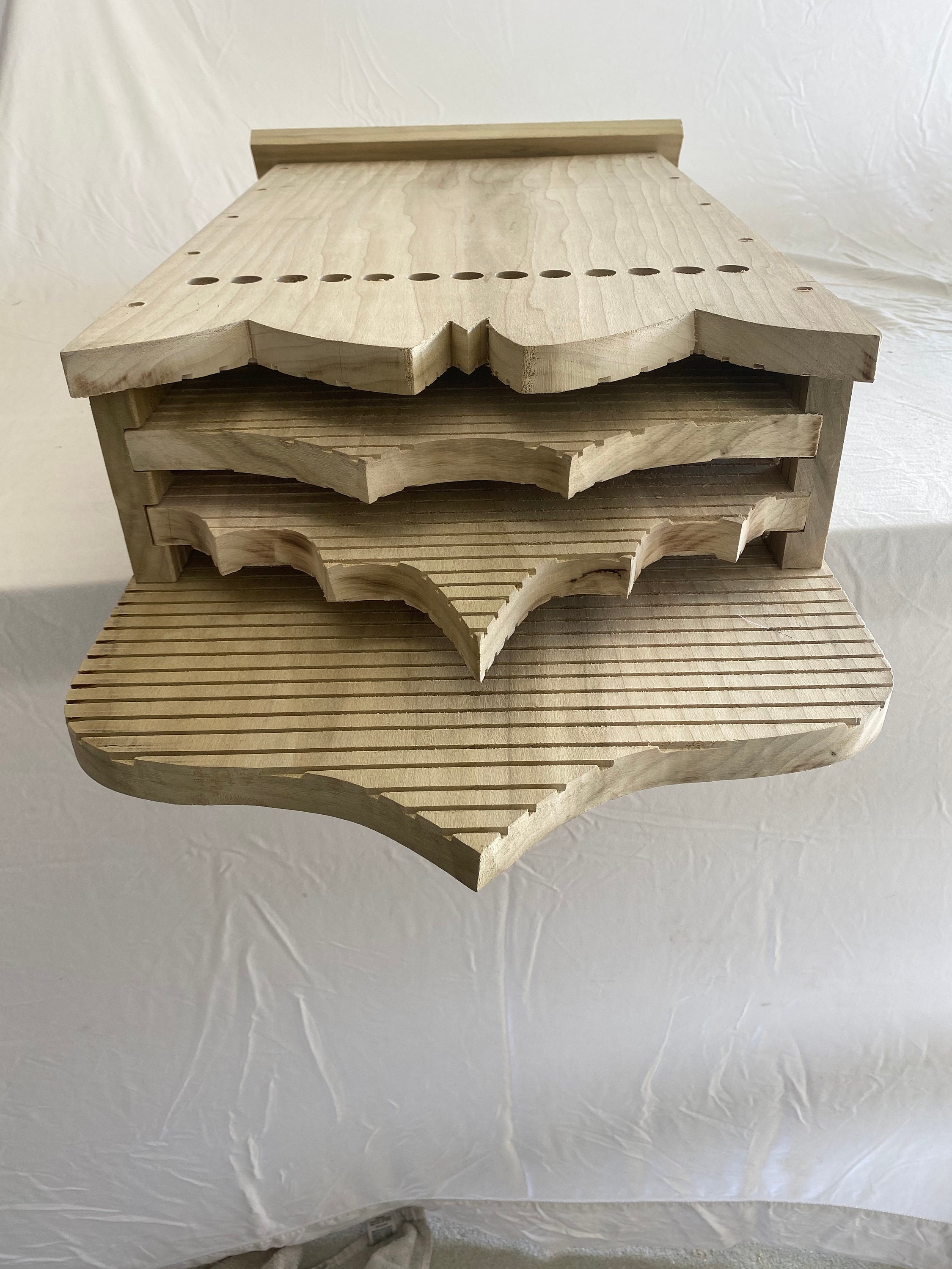The Original Murcielago BAT HOUSE From Batasshouse.com - Etsy