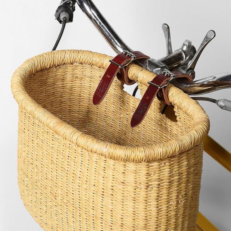 Rear Bike Basket - Etsy