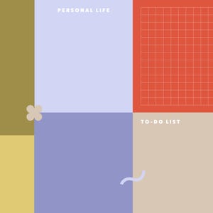 Customizable Organizational Wallpaper Template for Laptop or Desktop ...