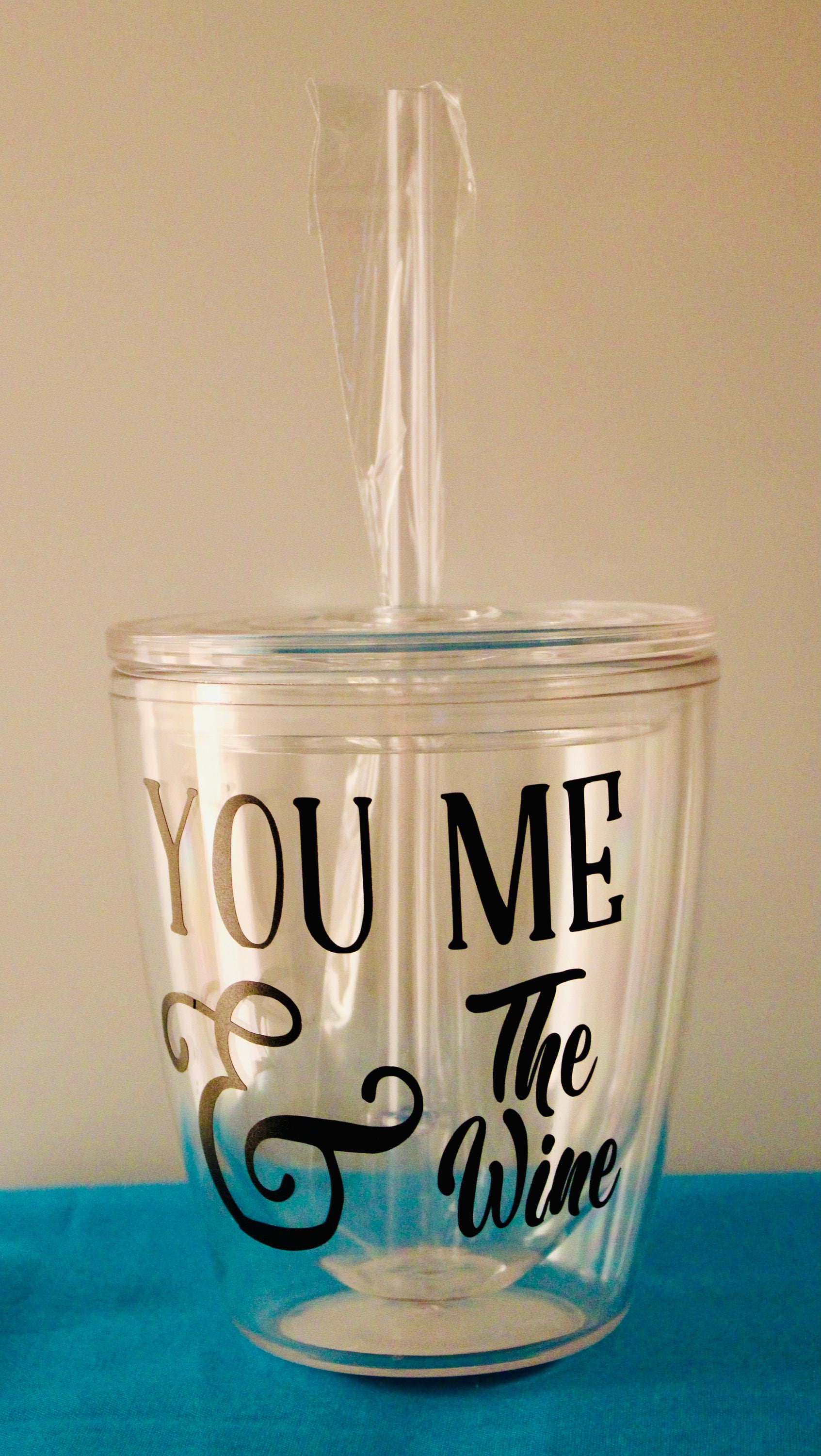 Custom Goblets/glasses - Etsy