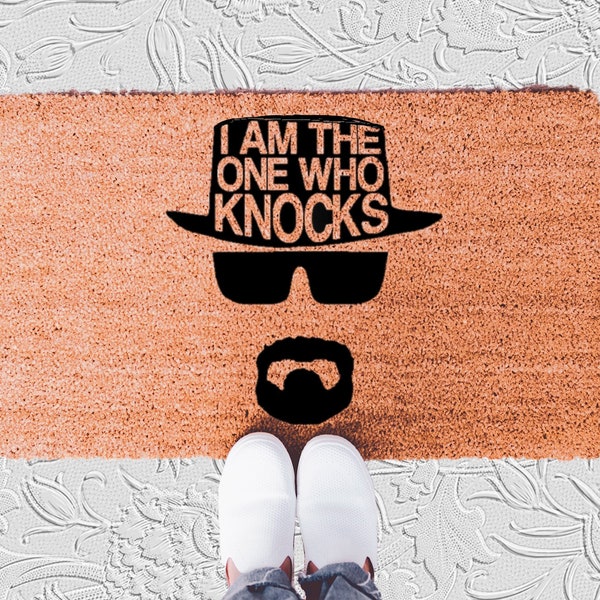 The One Who Knocks - Etsy