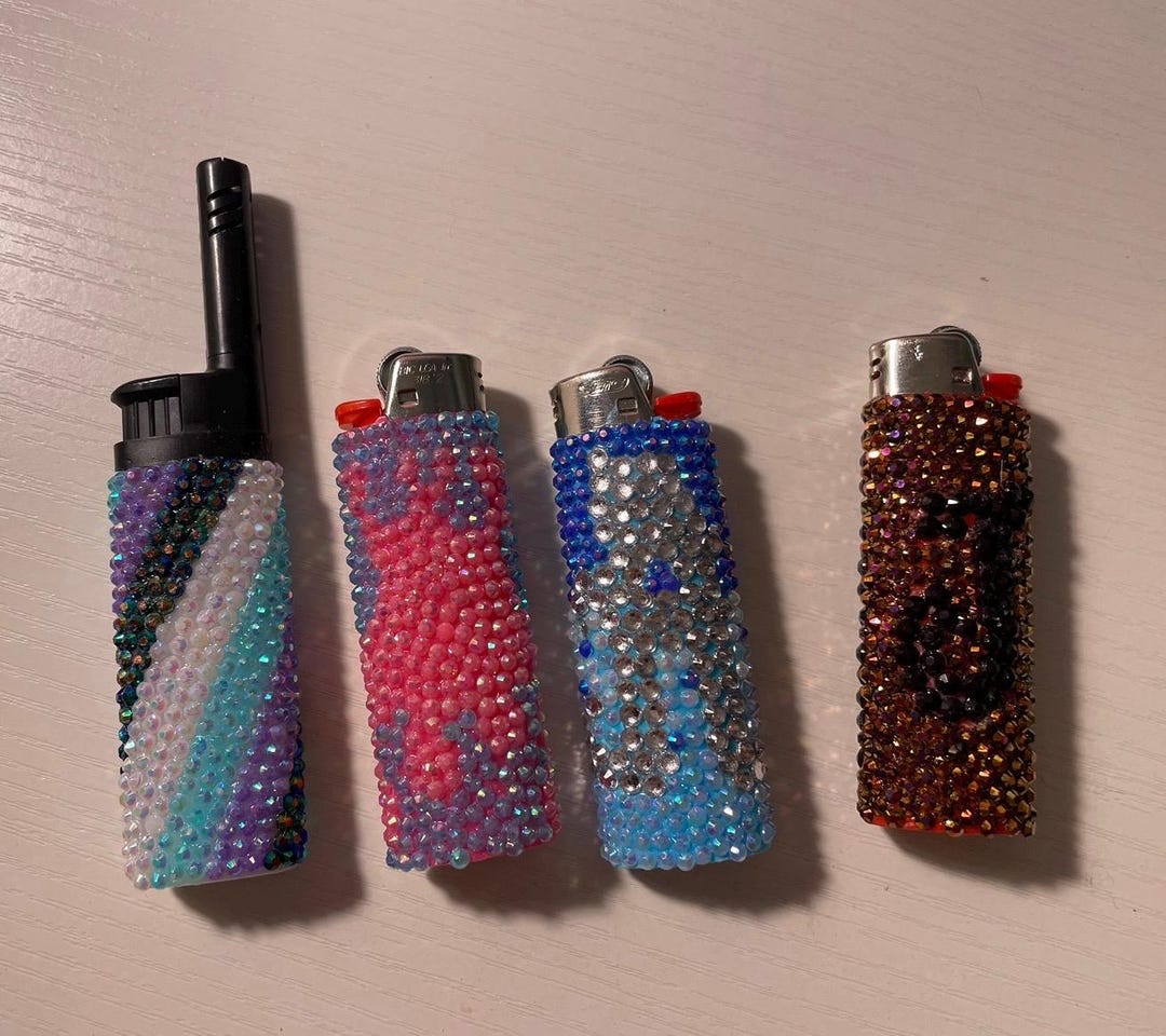 Custom Lighters - Etsy