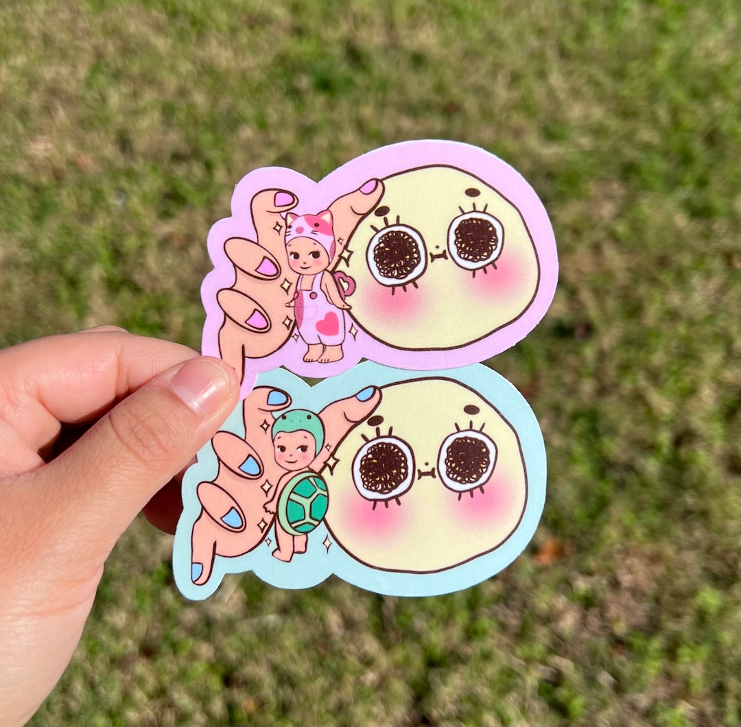 Obsessed Sticker - Etsy