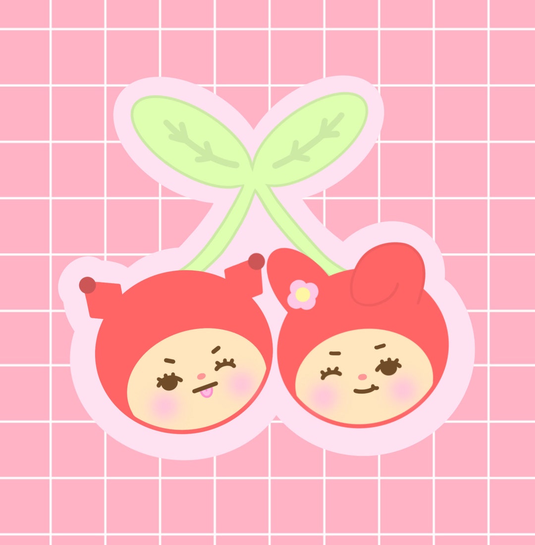 Cherry Sanrio Angels - Etsy
