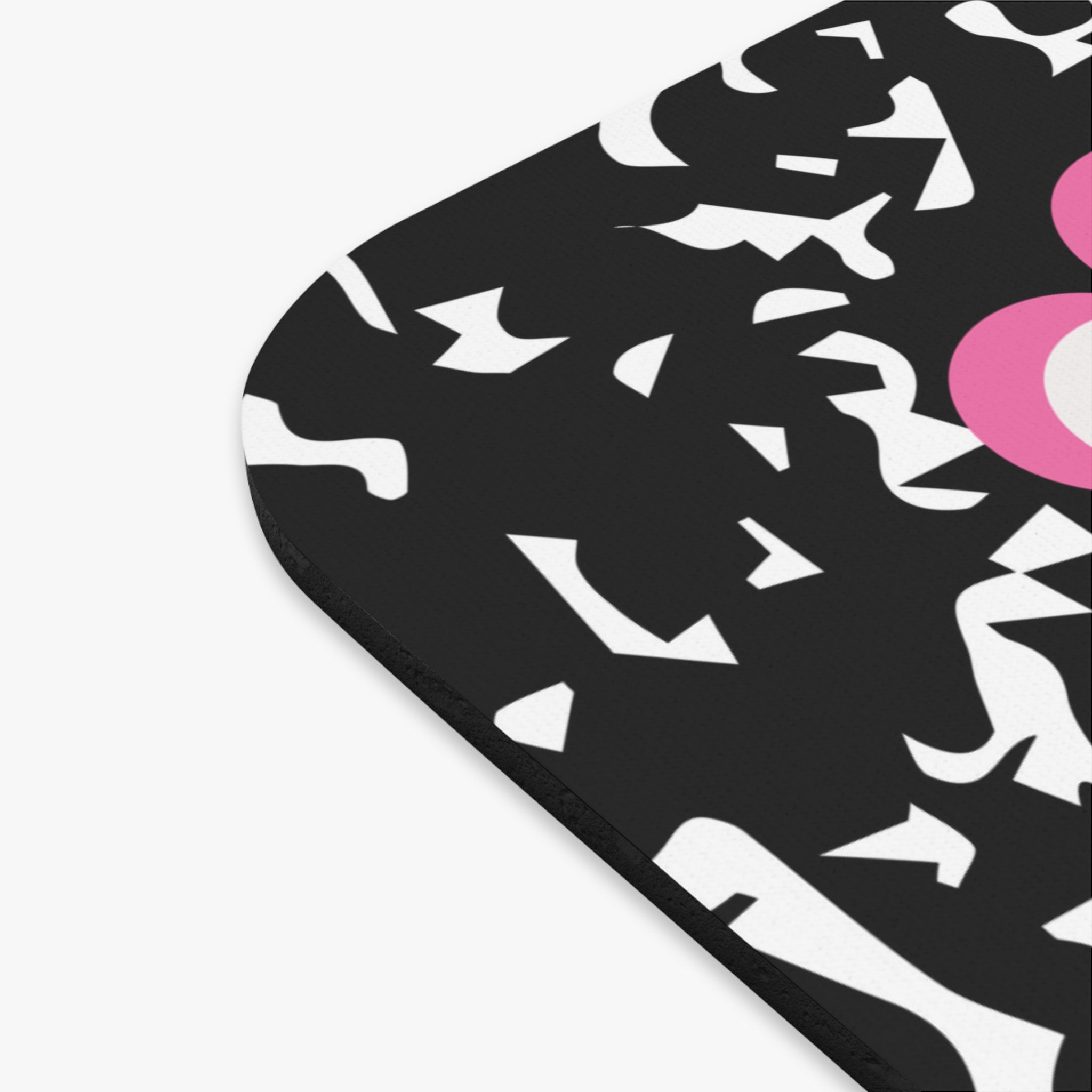 Personalized Teacher Desk Groovy Mouse Pad,composition Notebook Mouse ...