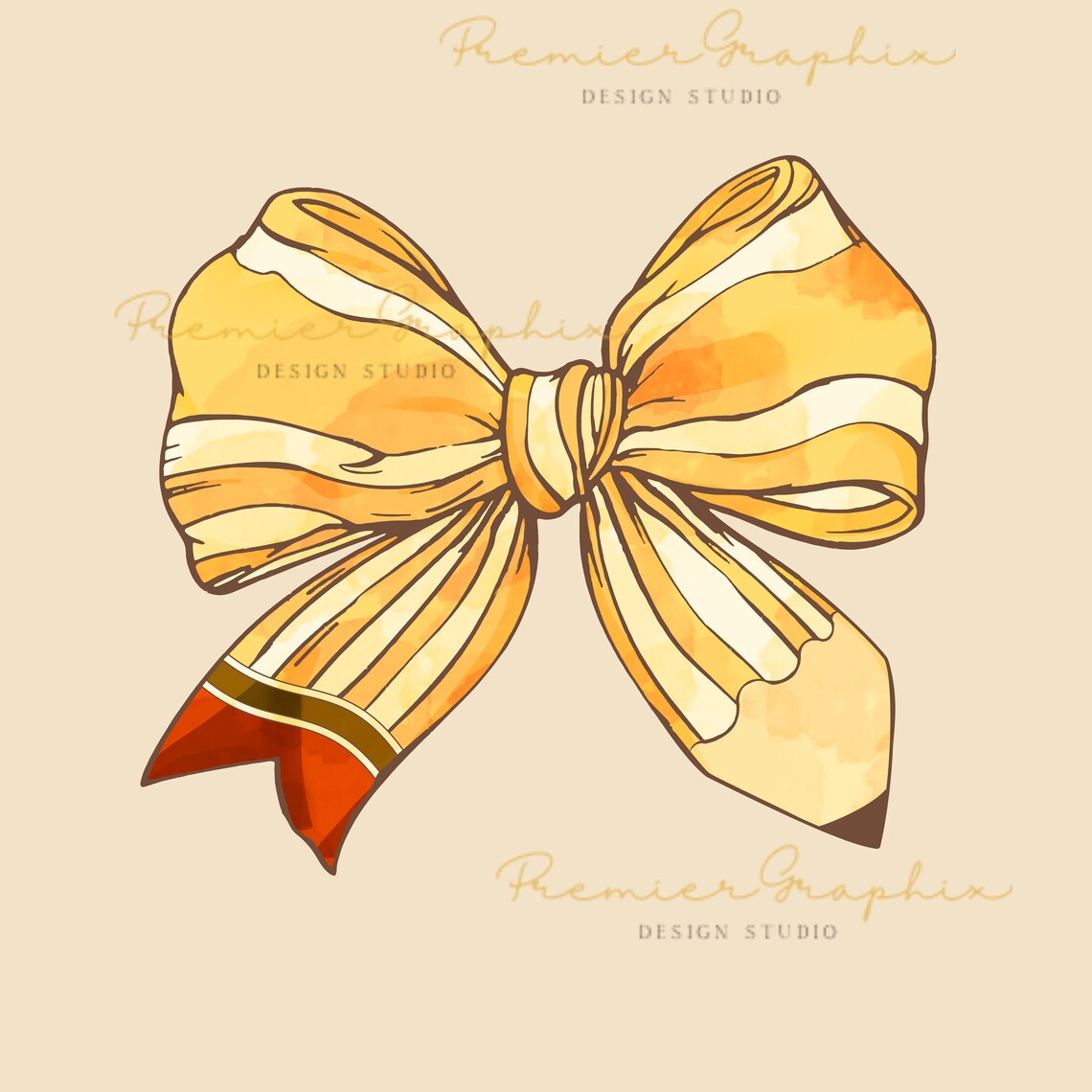 Teacher Coquette Bow Svg, Coquette, Pencil Png, Pencil Bows Png ...