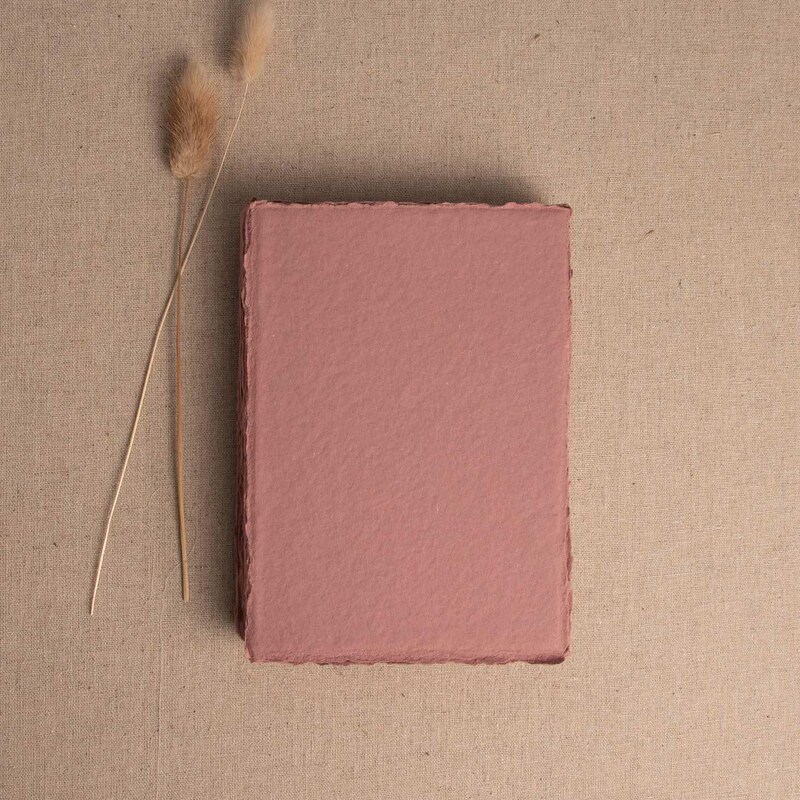 Dusty Rose Sheets - Etsy